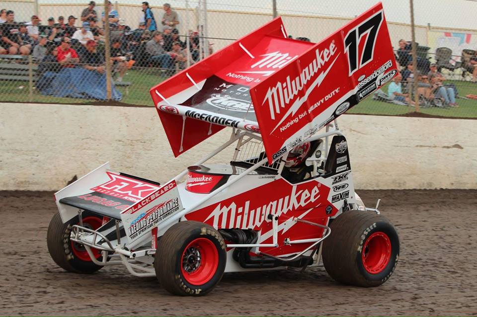 HOME - World Series Sprintcars